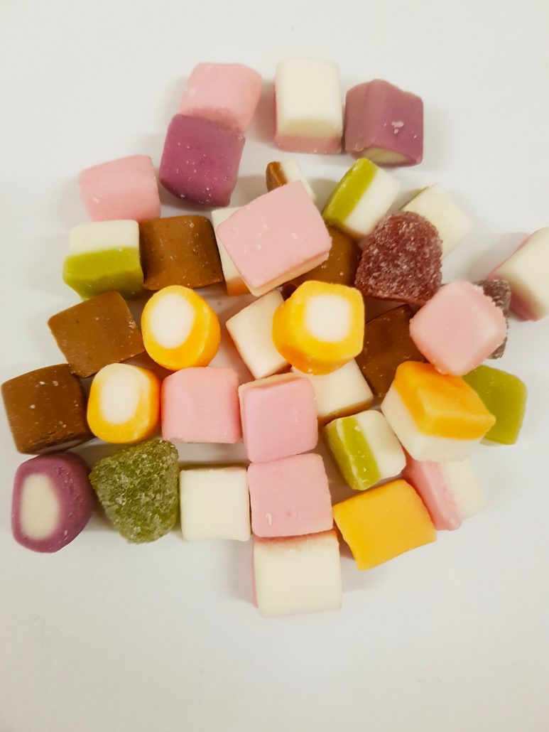 Dolly mix - 150gm - The Sassafras Sweet Co.