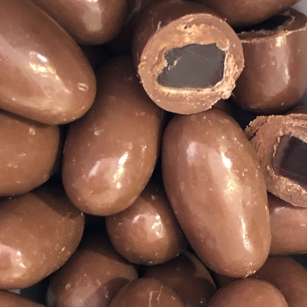 Milk Chocolate Chico Babies 150g bag - The Sassafras Sweet Co